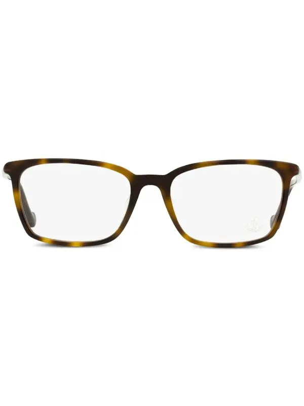 Moncler Rectangular-frame Glasses