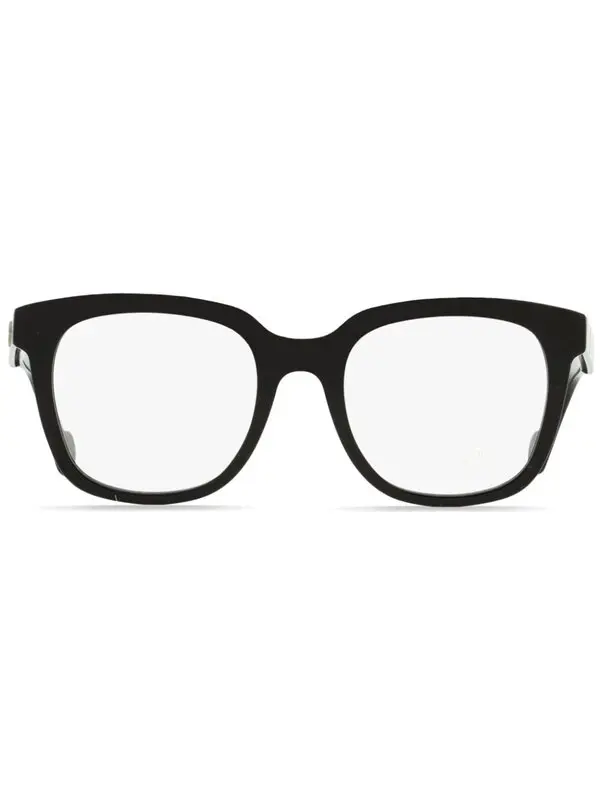 Moncler Square-frame Logo-plaque Glasses
