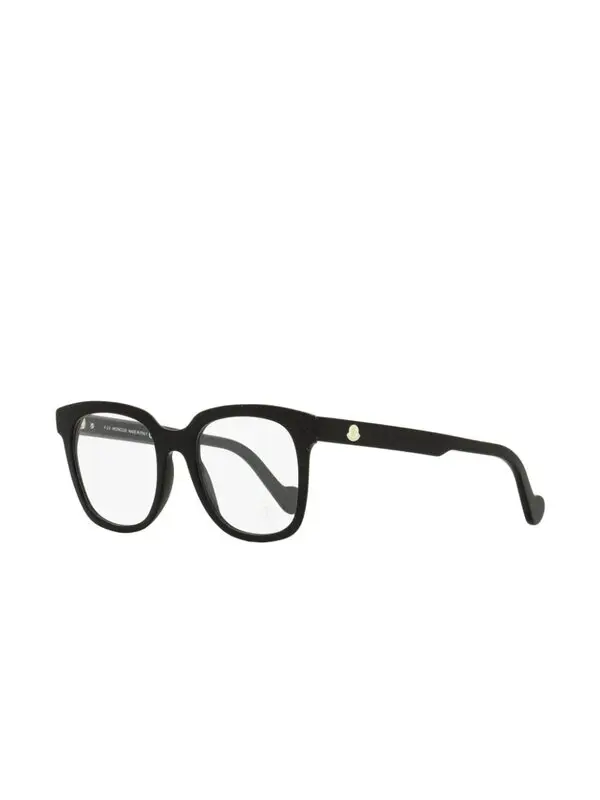 Moncler Square-frame Logo-plaque Glasses