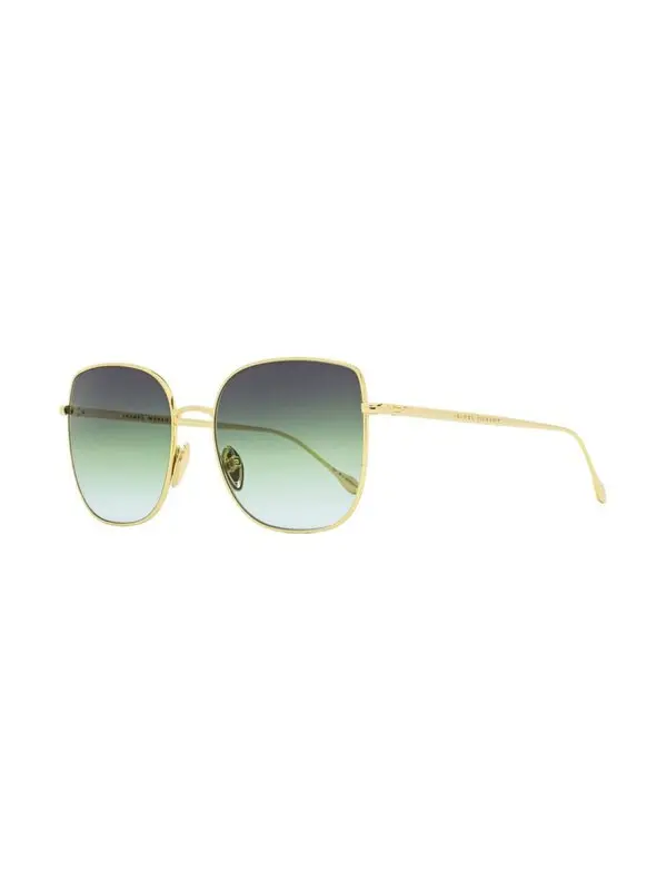 Isabel Marant Zuko Square-frame Sunglasses