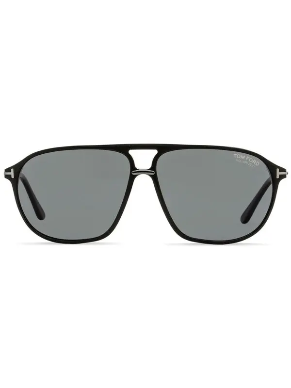 TOM FORD Bruce Oversize-frame Sunglasses