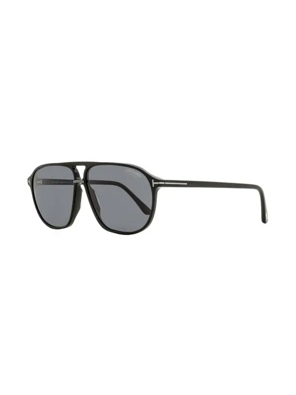 TOM FORD Bruce Oversize-frame Sunglasses