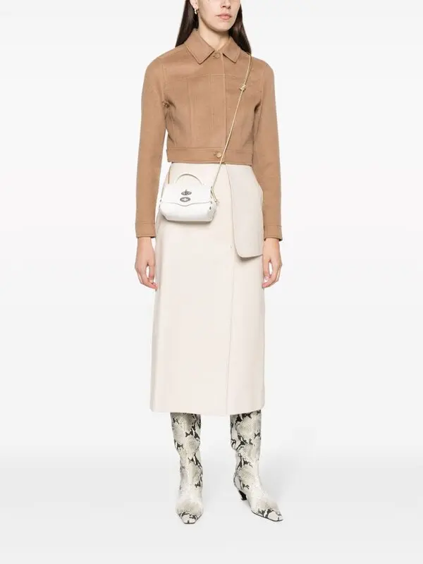 ZANELLATO Postina Leather Bag