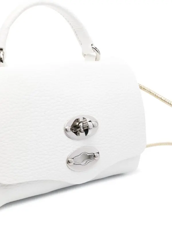 ZANELLATO Postina Leather Bag