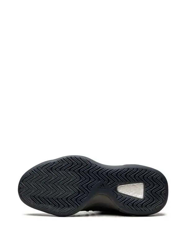 ADIDAS X YEEZY Yeezy Basketball Knit Onyx Sneakers - Black