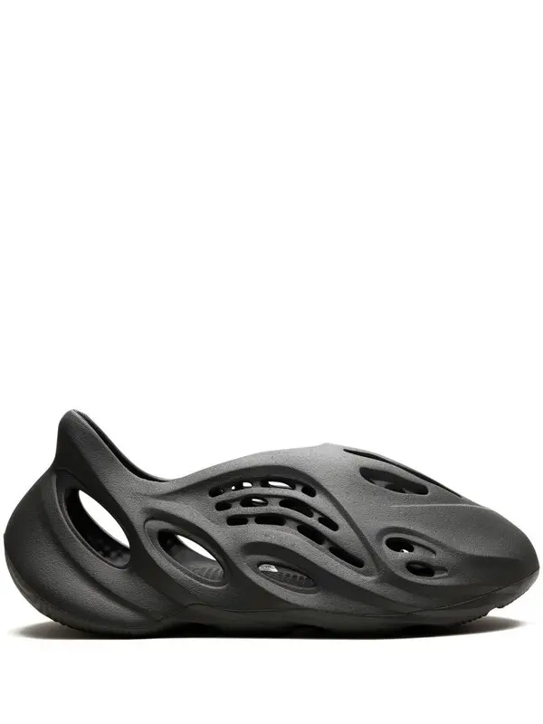 Adidas Yeezy Foam Runner Carbon Sneakers - Black
