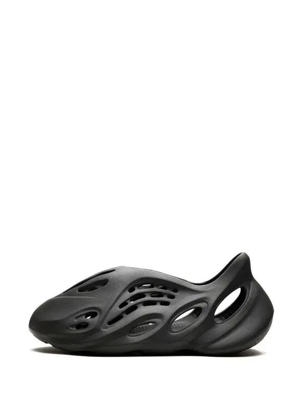 Adidas Yeezy Foam Runner Carbon Sneakers - Black