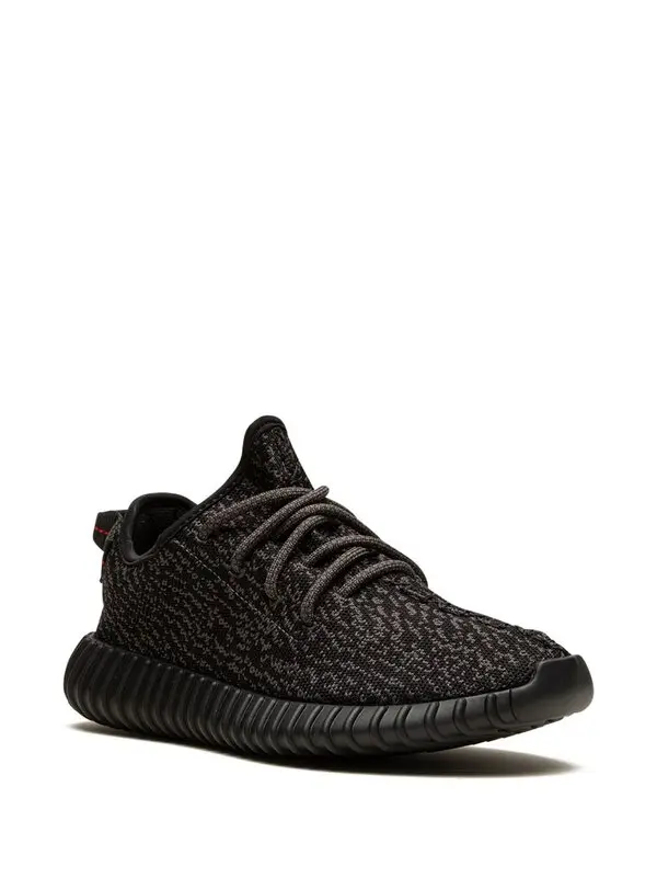 ADIDAS X YEEZY Yeezy Boost 350 Pirate Sneakers - Black