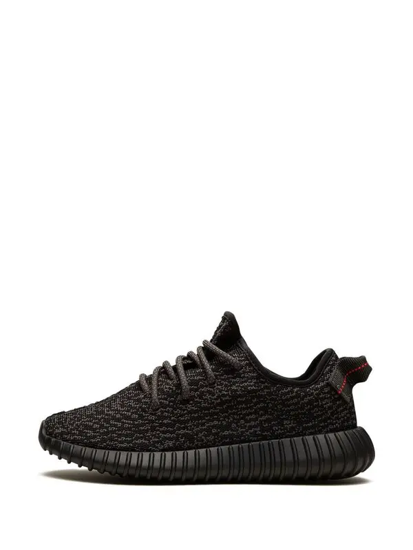 ADIDAS X YEEZY Yeezy Boost 350 Pirate Sneakers - Black