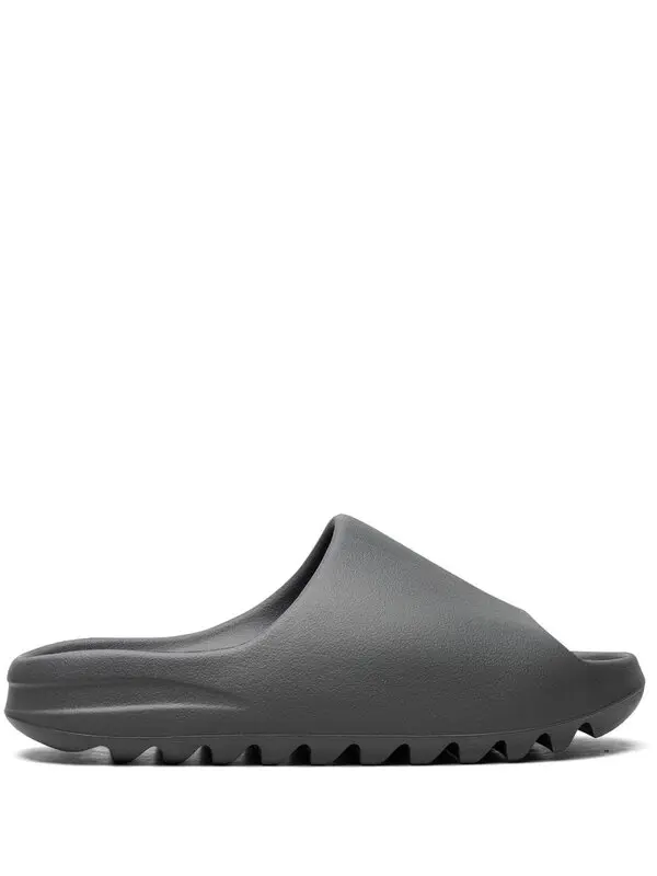 ADIDAS X YEEZY X Yeezy Slate Slides - Grey
