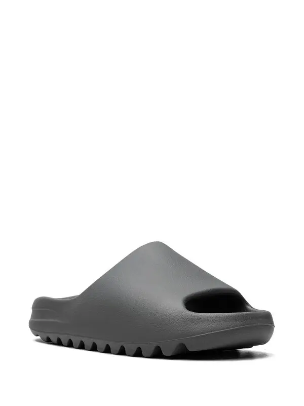 ADIDAS X YEEZY X Yeezy Slate Slides - Grey