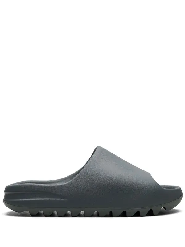 Adidas Yeezy Slate Marine Slides - Grey