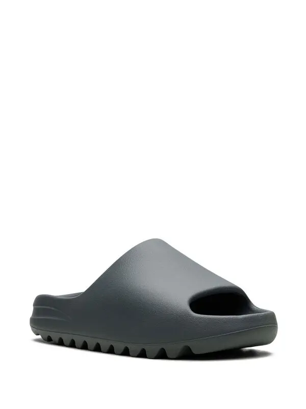 Adidas Yeezy Slate Marine Slides - Grey