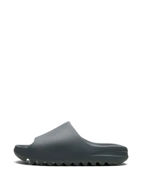 Adidas Yeezy Slate Marine Slides - Grey