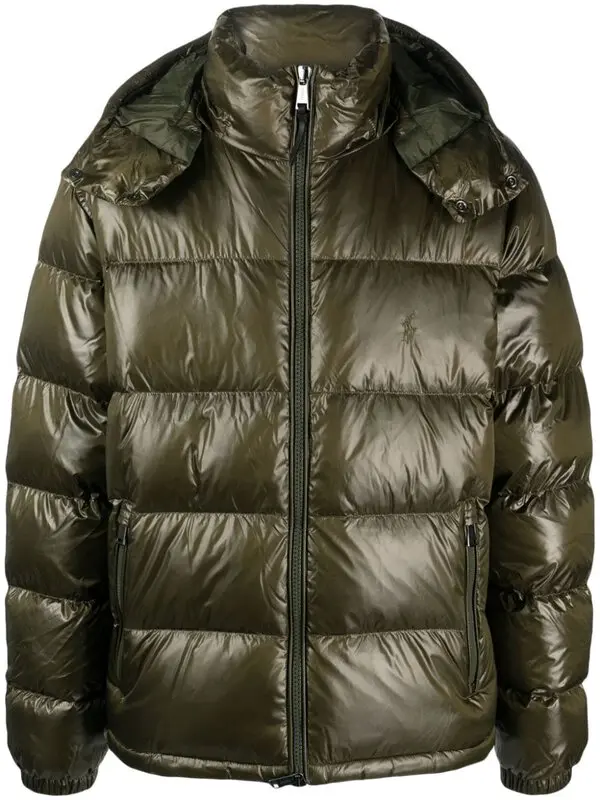 Polo Ralph Lauren Polo Pony Padded Jacket