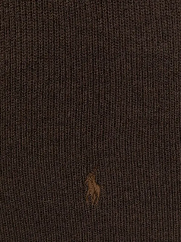 Polo Ralph Lauren Polo Pony Wool Scarf