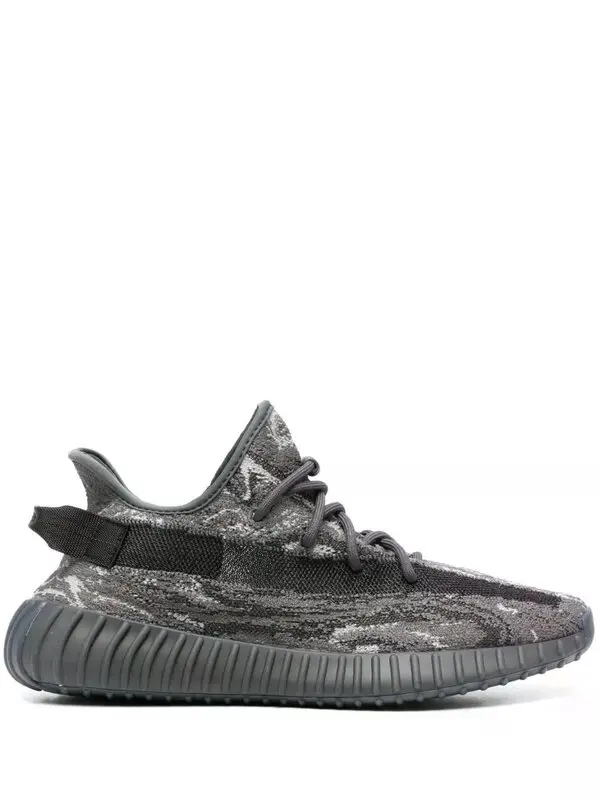ADIDAS X YEEZY X Yeezy Boost 350 V2 Mx Dark Salt Sneakers - Grey