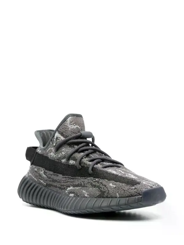 ADIDAS X YEEZY X Yeezy Boost 350 V2 Mx Dark Salt Sneakers - Grey