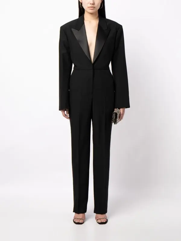 Stella McCartney Tailored Wool Jumpsuit