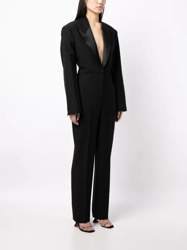 Stella McCartney Tailored Wool Jumpsuit