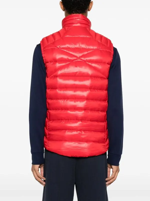 Rlx Ralph Lauren Macoy Padded Gilet