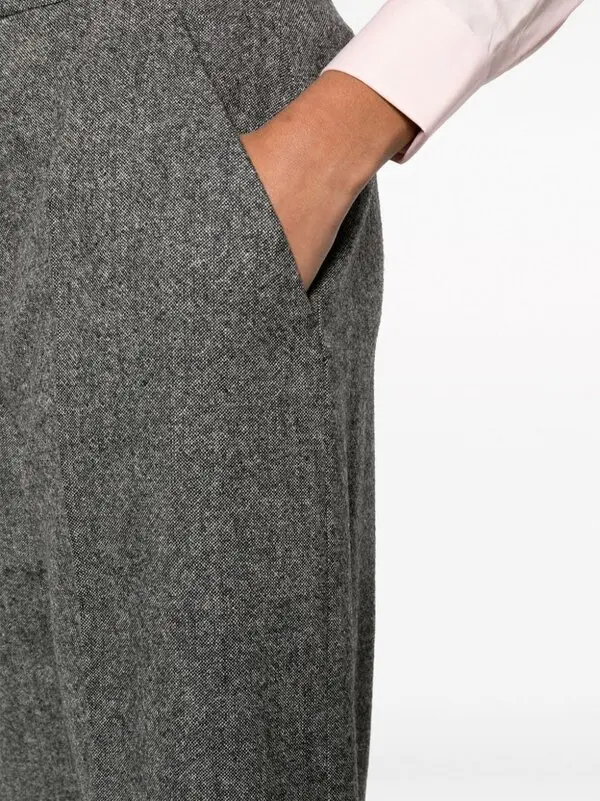 VIVIENNE WESTWOOD Lauren Straight-leg Trousers