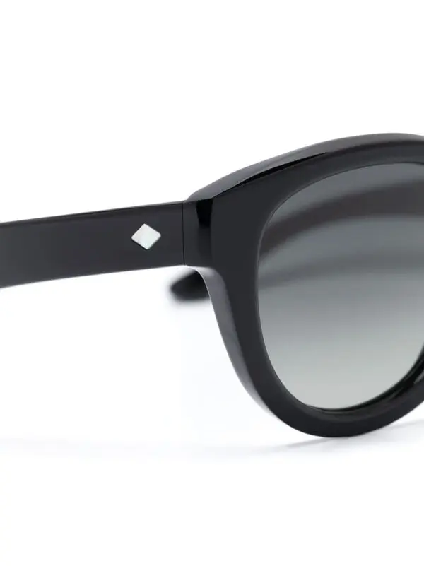 Giorgio Armani Round-frame Sunglasses
