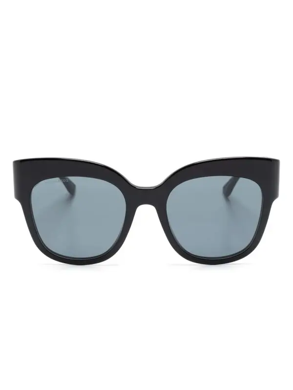 Dsquared2 Butterfly-frame Sunglasses - Black