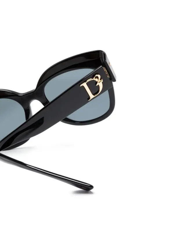 Dsquared2 Butterfly-frame Sunglasses