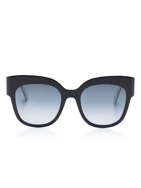 Dsquared2 Butterfly-frame Sunglasses - Black