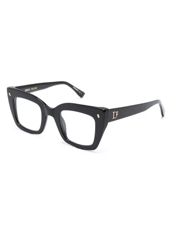 Dsquared2 Butterfly-frame Glasses