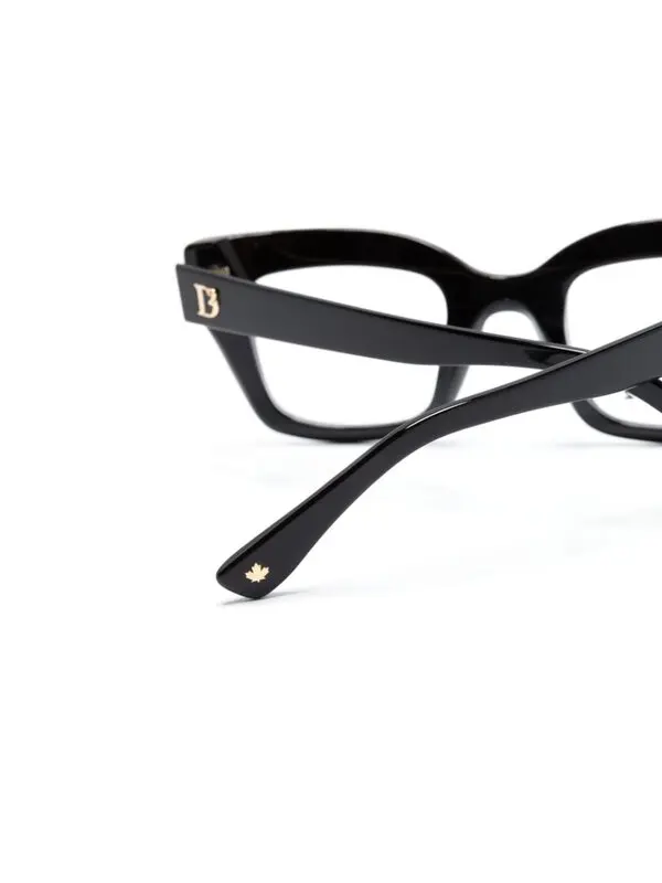 Dsquared2 Butterfly-frame Glasses