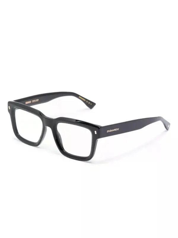 Dsquared2 Rectangle-frame Glasses