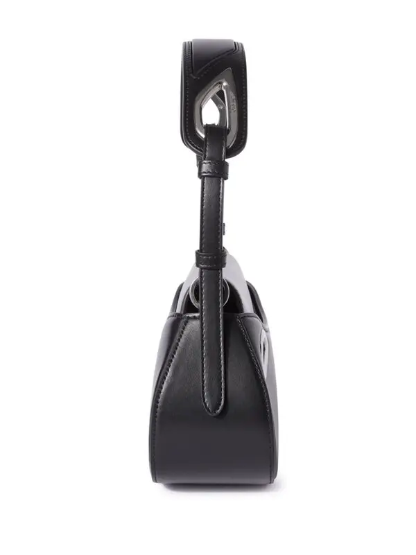 Off-White Clam Shoulder Bag