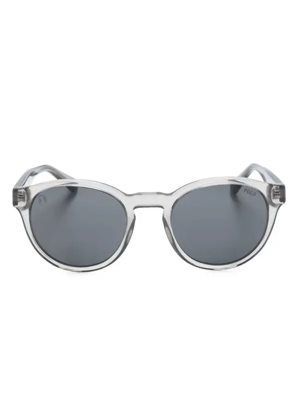 Polo Ralph Lauren Pantos Frame Tinted Sunglasses - Grey
