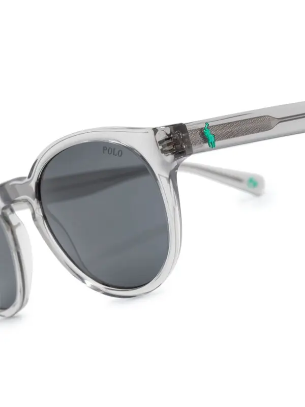 POLO RALPH LAUREN EYEWEAR Pantos Frame Tinted Sunglasses