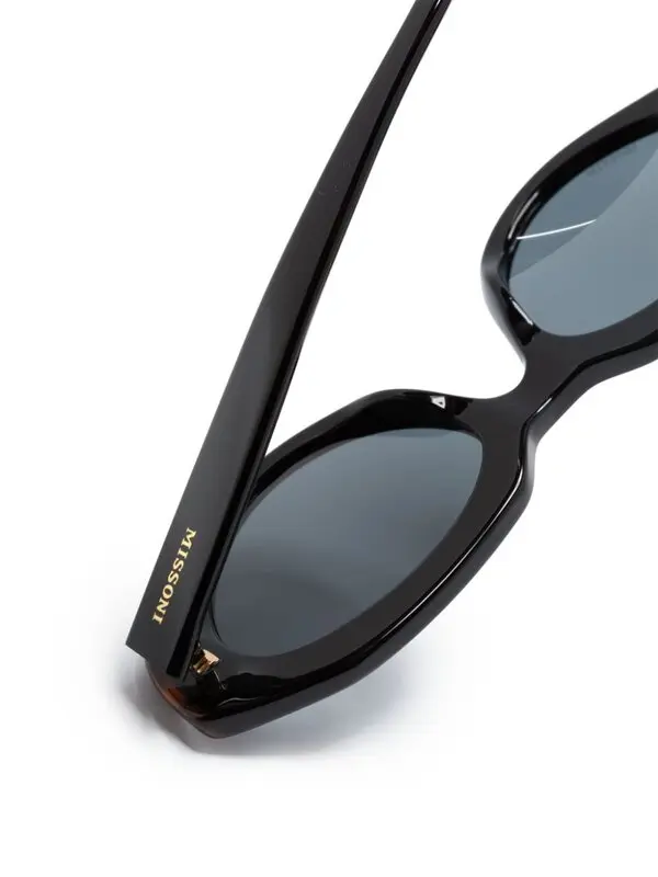 Missoni Cat-eye Frame Tinted Sunglasses