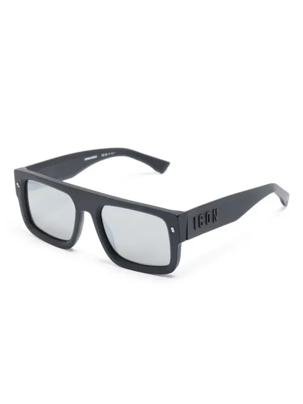 Dsquared2 Icon Square-frame Sunglasses