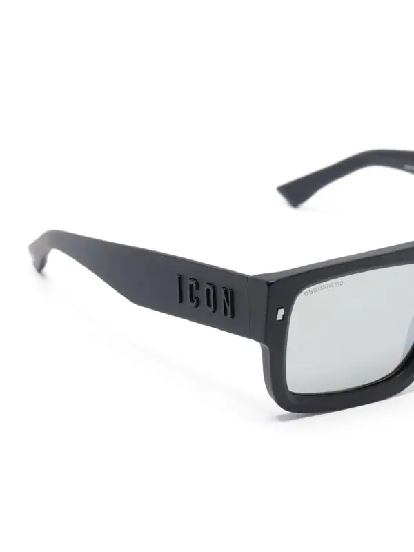 Dsquared2 Icon Square-frame Sunglasses