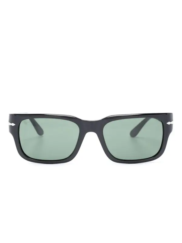 Persol Square-frame Sunglasses - Black
