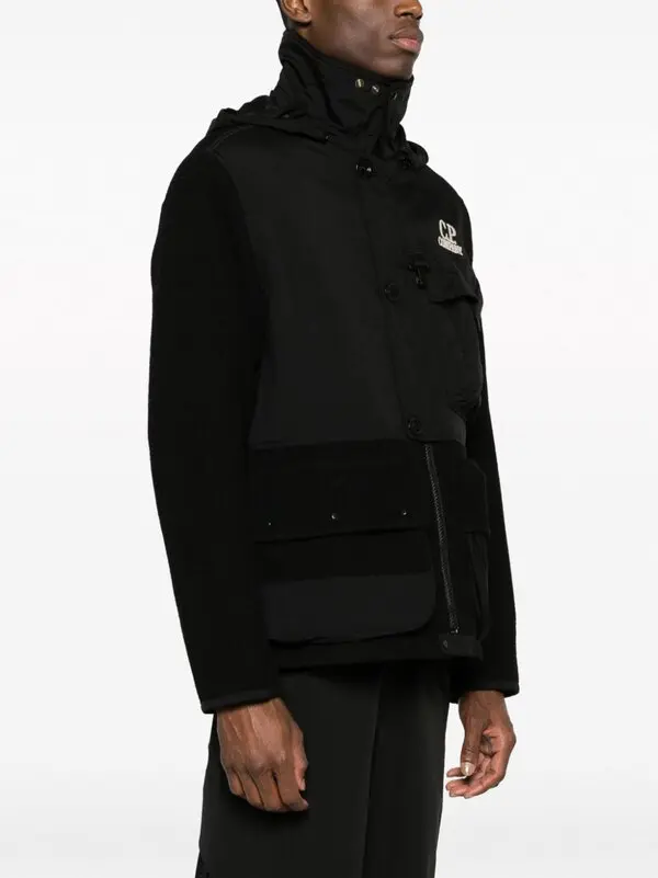 C.P. COMPANY Duffle Goggle Hooded Jacket