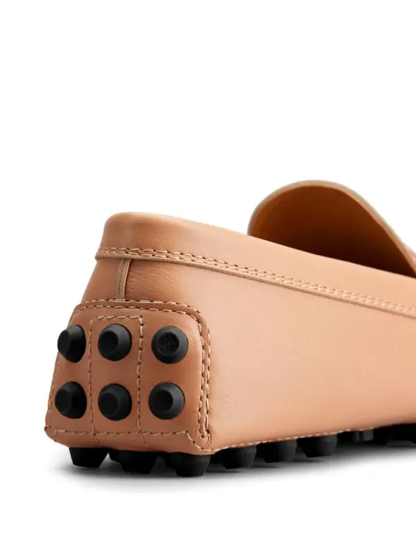 TOD'S Gommino Leather Loafers