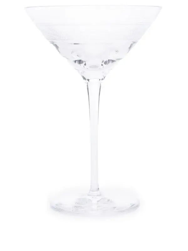 Ralph Lauren Langley Martini Crystal Glass - Neutrals