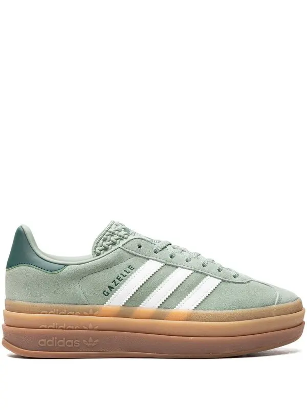 Adidas Gazelle Bold Platform Sneakers