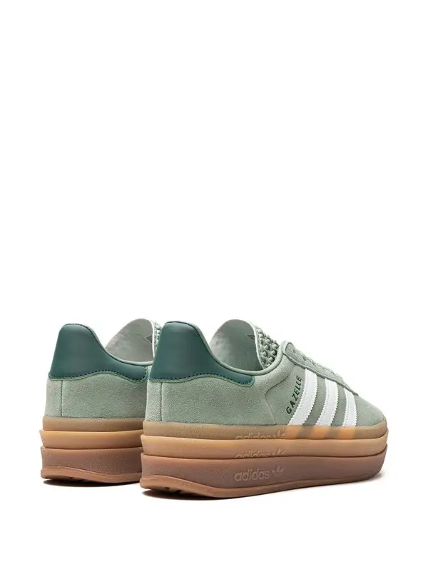 Adidas Gazelle Bold Platform Sneakers