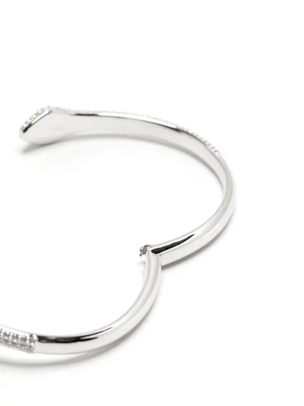 APM MONACO Serpent Wrap Cuff Bracelet