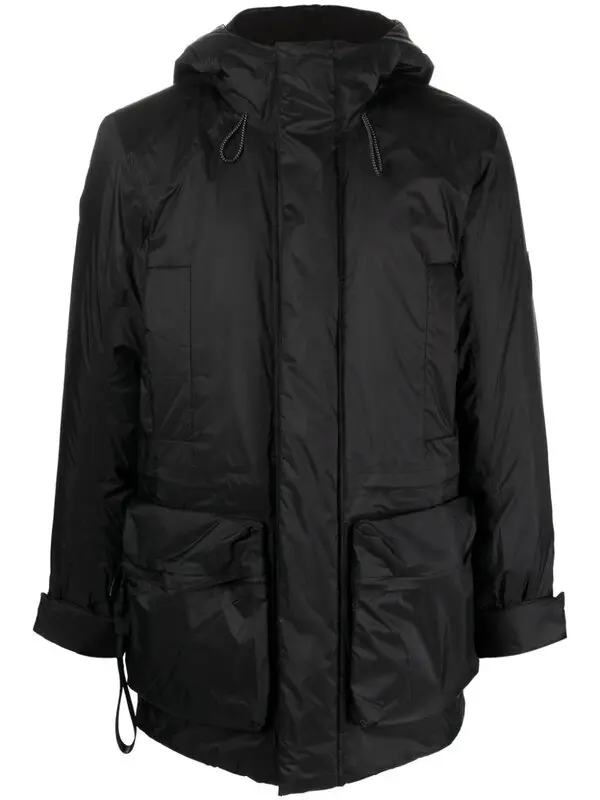 Rains Vardo Padded Parka