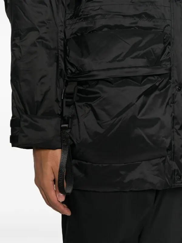 Rains Vardo Padded Parka