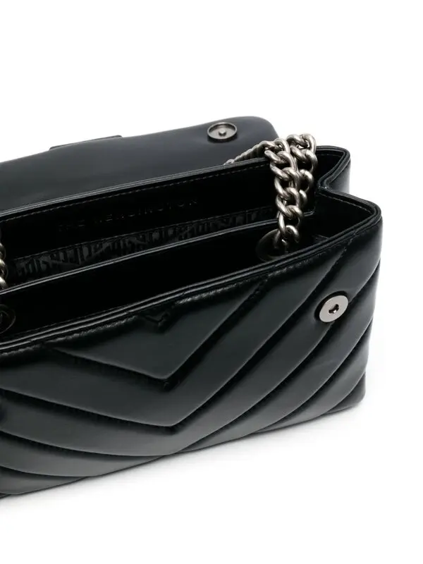 Kurt Geiger Kensington Shoulder Bag - Black