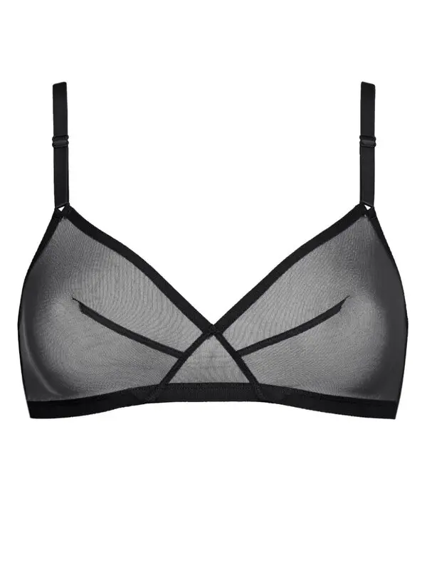 ERES Bel Triangle Bra - Black